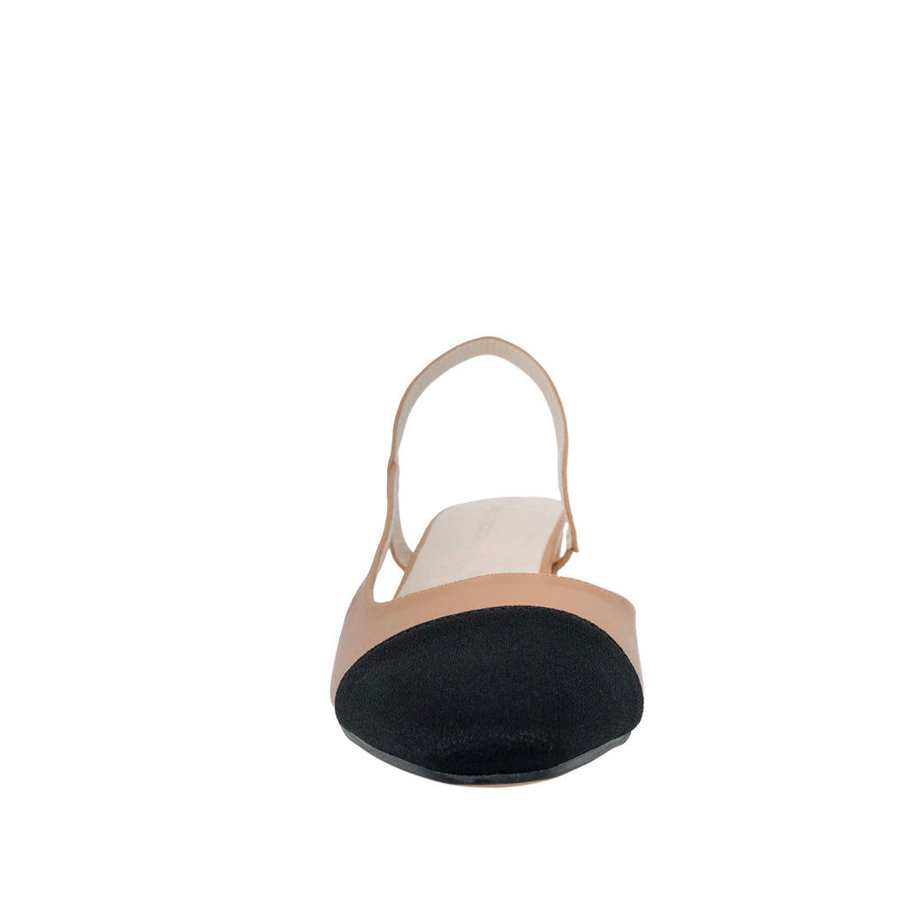 Tacones slingback Drea para mujer color nude - PAR2 El Salvador ...